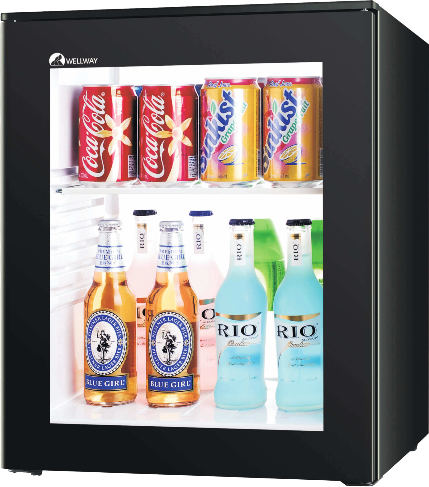 Wellway Mini-bar - Pacific Security System