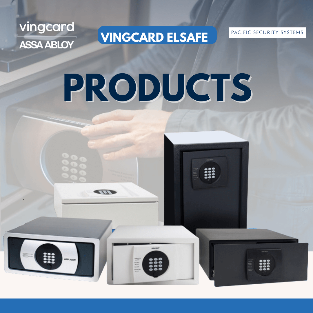 Elsafe Products - Pacific Security System