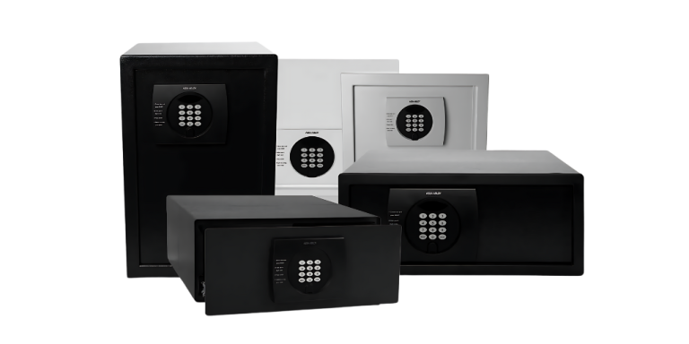 Elsafe Zenith Range - Pacific Security System